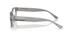 FERRARI Eyeglasses - Transparent Grey