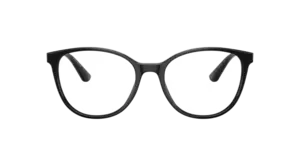 Dolce & Gabbana Butterfly Eyeglasses - Black