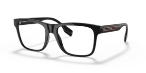 Burberry Burberry BE2353 Eyeglasses Noir