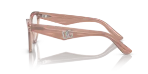 Dolce & Gabbana Butterfly Eyeglasses Dg3372