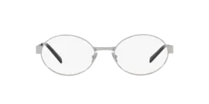 Saint Laurent Sl 692 Opt Eyeglasses - Silver
