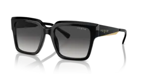 VOGUE EYEWEAR Vo5553s Sunglasses - Noir