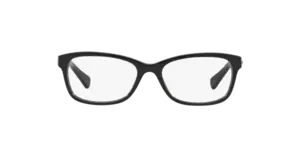 COACH Rectangle Eyeglasses - Black