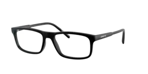 ARNETTE Optical Glasses Matte Black