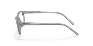 ARNETTE Optical Glasses - Transparent Grey