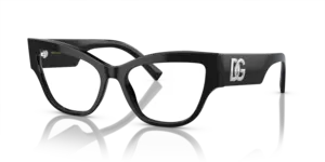 Dolce & Gabbana Dg3378 Eyeglasses - Noir