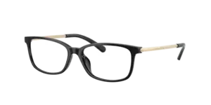Michael Kors Telluride Eyeglasses - Black