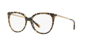 COACH Hc6125 Eyeglasses - Écaille De Tortue Tachetée Signature C