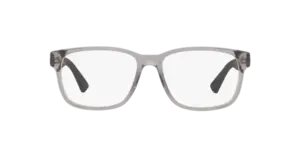 Gucci Gg0011o Eyeglasses - Grey