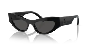 Dolce & Gabbana Dg4450 Sunglasses Noir