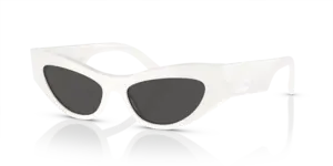 Dolce & Gabbana Dg4450 Sunglasses - White