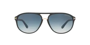 TOM FORD Sunglasses - Black Shiny