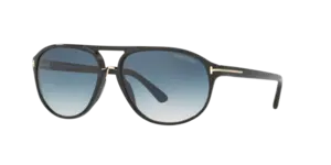 TOM FORD Tom Ford FT0447 Sunglasses Noir Brillant