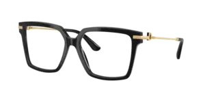 Dolce & Gabbana Dolce&Gabbana DG3397 Eyeglasses Black