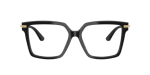 Dolce & Gabbana Dg3397 Eyeglasses - Black