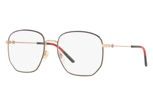Gucci Eyeglasses Gold