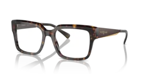 Vogue Eyewear Tortoiseshell Glasses