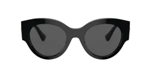 Versace Ve4438b Sunglasses - Black