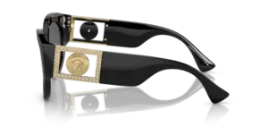 Versace Ve4438b Sunglasses - Black
