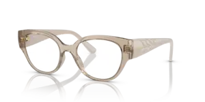 VOGUE EYEWEAR Vogue Eyewear Vo5482 Transparent Light Brown