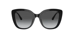 Emporio Armani Ea4214u Butterfly Sunglasses - Shiny Black