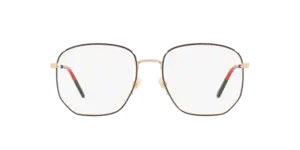 Gucci Pilot Eyeglasses - Or