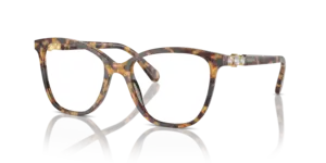 SWAROVSKI Sk2020 Eyeglasses - Havana