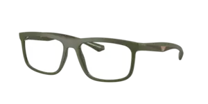 Emporio Armani Eyeglasses - Matte Green