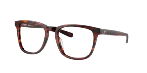 COSTA DEL MAR 6a2002v Eyeglasses - Matte Tortoise