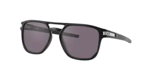 Oakley Latch Beta Sunglasses - Matte Black