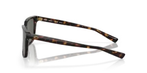 COSTA DEL MAR Square Frame Sunglasses - Tortoise