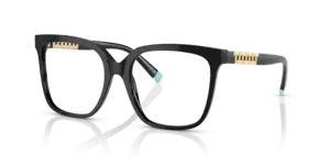 Tiffany & Co. Tiffany Eyeglasses TF2227 Full Rim Noir