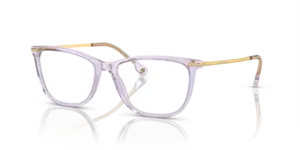 Versace Ve3274b Eyeglasses - Transparent Pink
