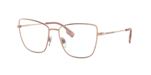 Burberry Burberry Bea Eyeglasses Rose Gold