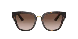 Dolce & Gabbana Butterfly Sunglasses - Havana