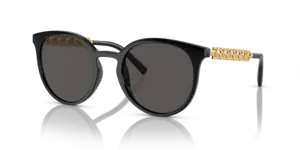 Dolce & Gabbana Sunglasses Dg6189u - Noir