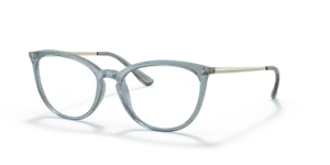 VOGUE EYEWEAR Vogue Eyewear Vo5276 Eyeglasses Transparent Blue