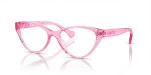 Ralph Lauren Ra7159u By - Transparent Pink