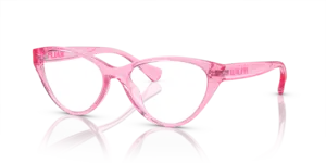 Ralph Lauren Ra7159u By - Transparent Pink