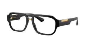 Dolce & Gabbana Optical Glasses - Black