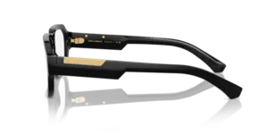 Dolce & Gabbana Optical Glasses - Black