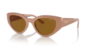 VOGUE EYEWEAR Vo5566s Sunglasses - Full Beige