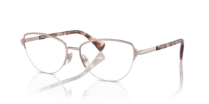 Ralph Lauren Ra6059 Eyewear - Shiny Rose Gold