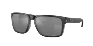 Oakley Holbrook™ XL Woodgrain Collection Sunglasses Matte Black