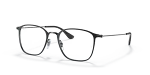 Ray-ban Eyeglasses - Noir