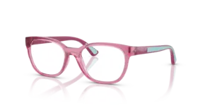 VOGUE EYEWEAR Vogue Eyewear Vy2033 Eyeglasses Transparent Dark Rose