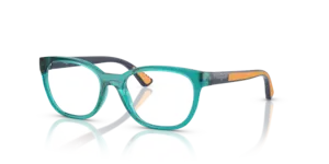VOGUE EYEWEAR Vy2033 Eyeglasses - Transparent Pétrole