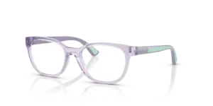 VOGUE EYEWEAR Vogue Eyewear Vy2033 Eyeglasses Violeta Traslúcido