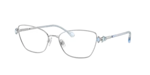 SWAROVSKI Sk1006 Eyeglasses - Silver