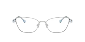 SWAROVSKI SK1006 Eyeglasses Silver